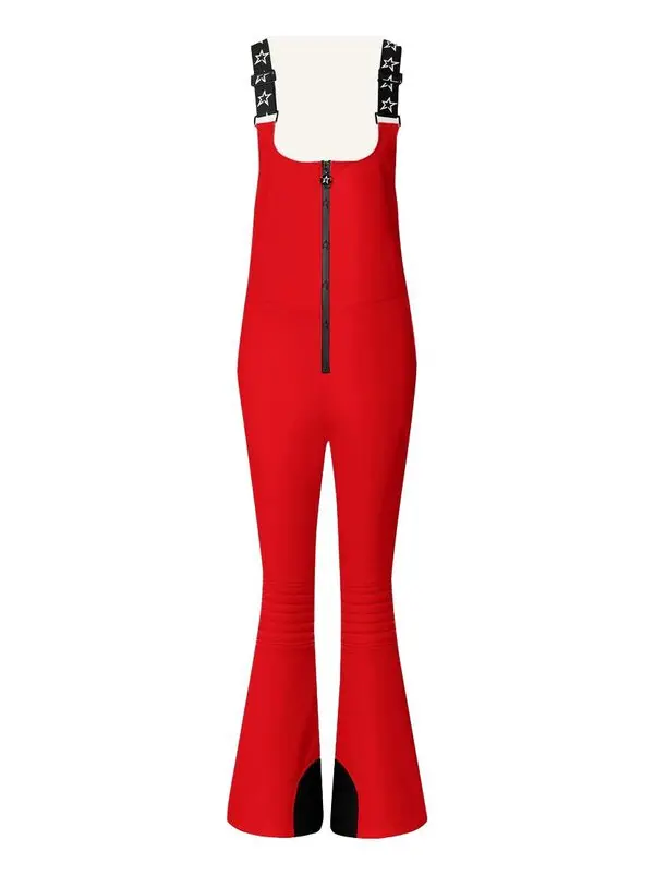 Perfect Moment Jg Bib Ski Pant - Red