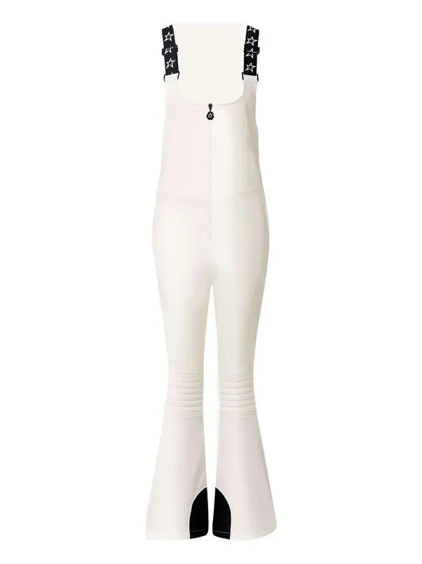 Perfect Moment Jg Bib Ski Pant - White