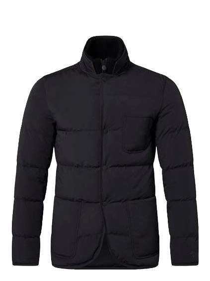 Perfect Moment Après Moment Down Jacket - Black