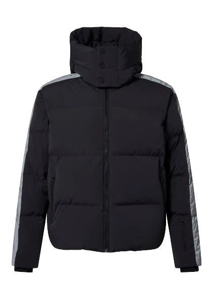 Perfect Moment Mountain Mission Down Jacket - Black
