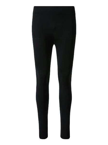 Perfect Moment Cashmere Blend Base Layer Bottoms - Black