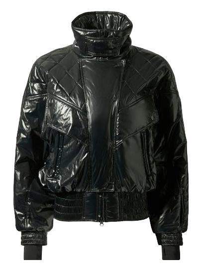 Perfect Moment Solaris Ski Jacket - Black