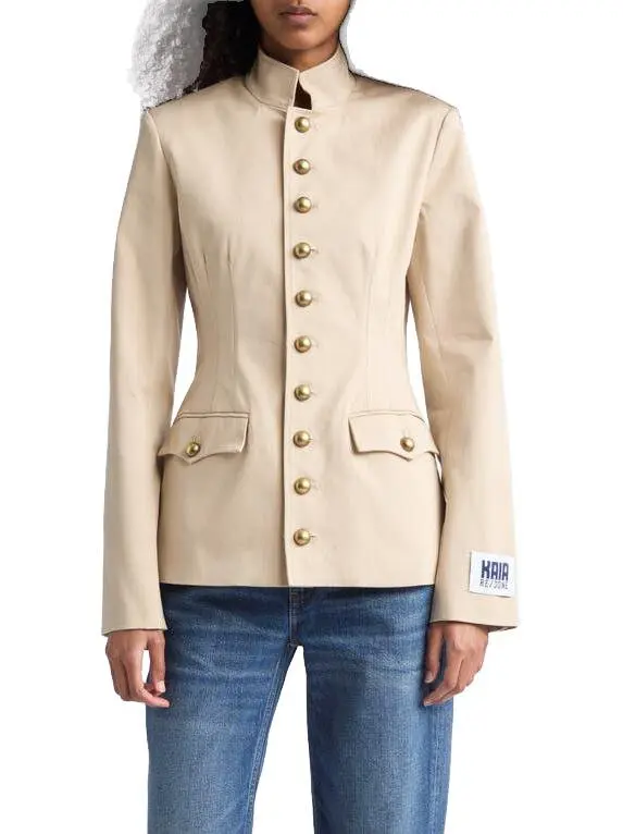 RE/DONE Sagan Jacket - Khaki