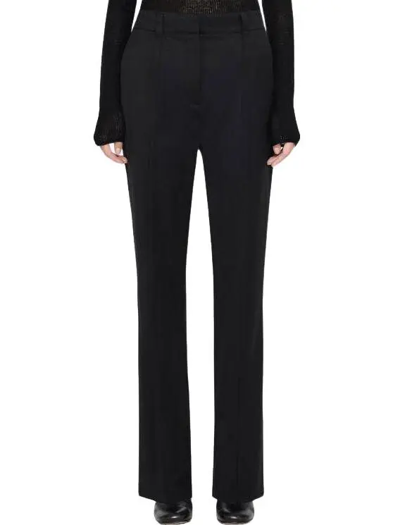 ALLSAINTS Roxanne Trousers - Black
