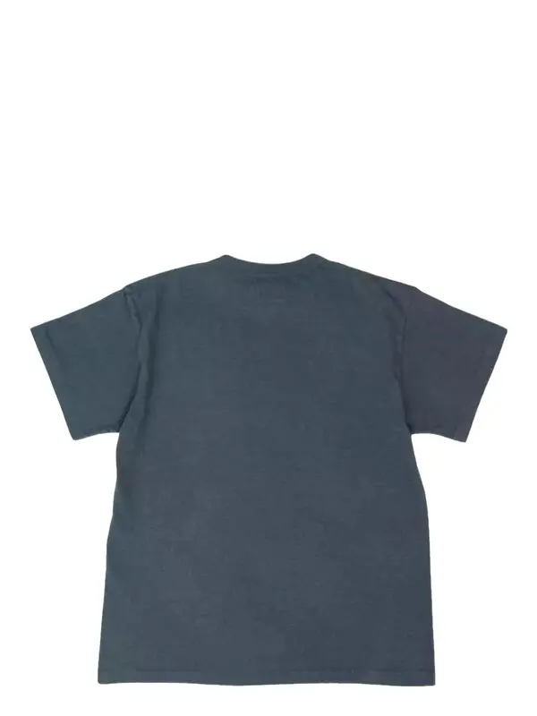 SUNRAY SPORTSWEAR Na'maka'oh Cotton T-shirt - Blue