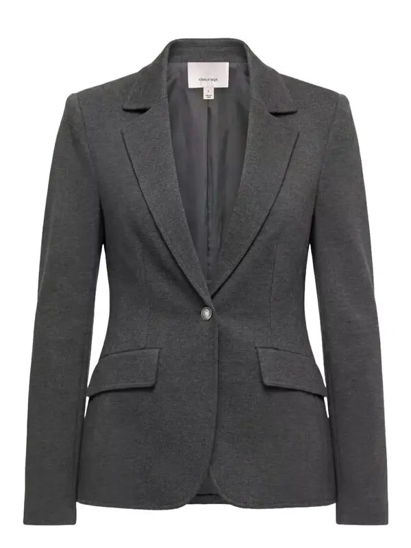 Cinq À Sept Danicka Blazer - Grey