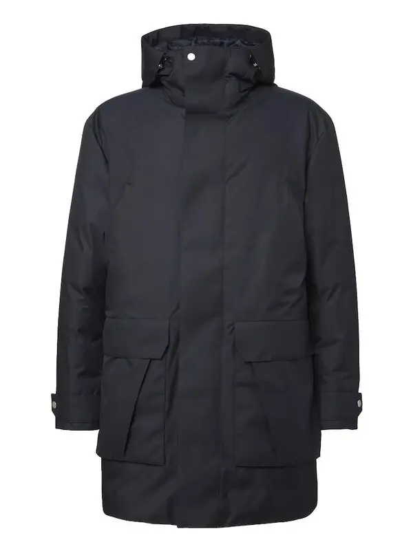 NOMAKA Monte Rosa Down Coat - Blue