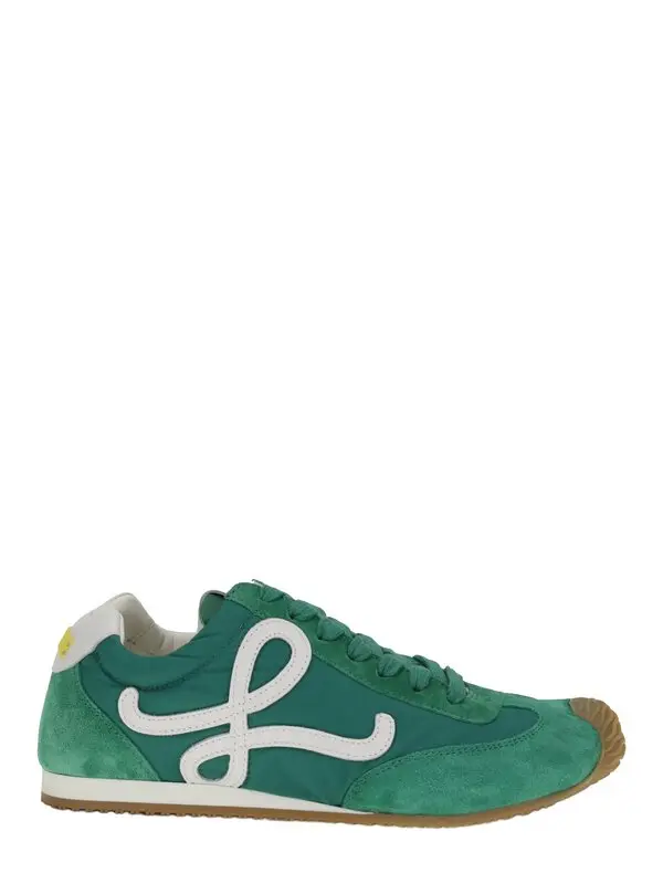 Loewe Ballet Runner 2.0 Sneakers - Green