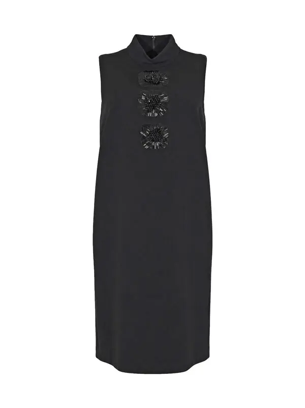 Max Mara Dress - Black