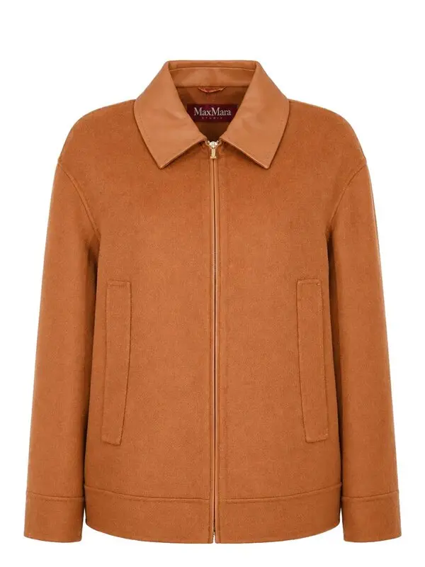Max Mara Jacket - Brown