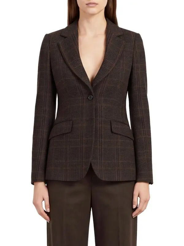 Max Mara Jacket - Brown