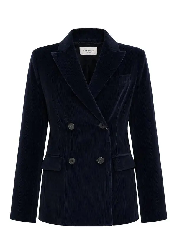 Max Mara Jacket - Blue