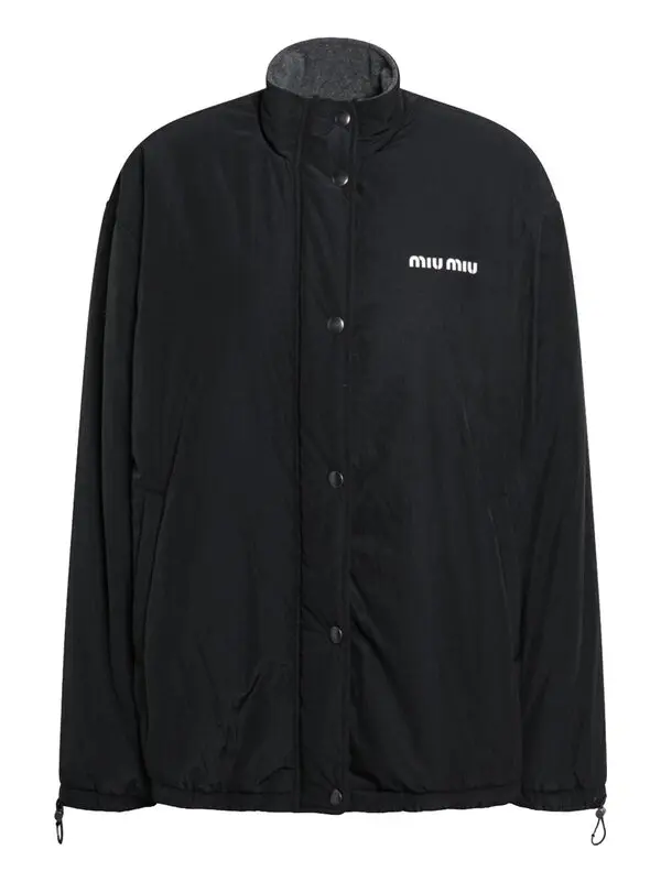 Miu Miu Jacket - Black