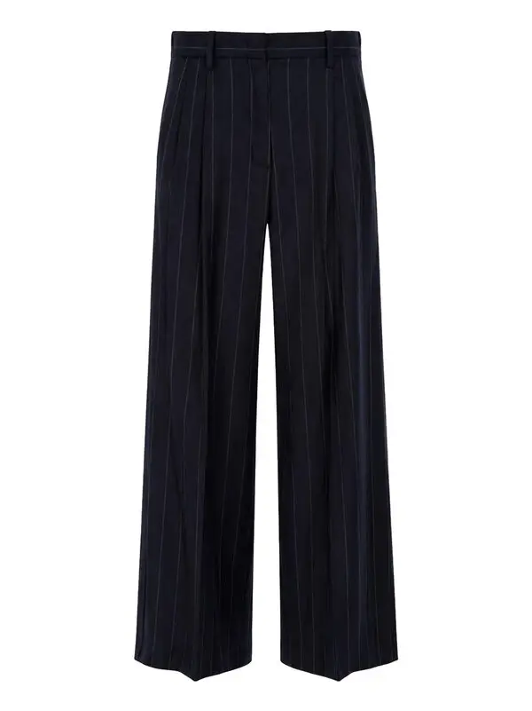 Max Mara Pants - Blue