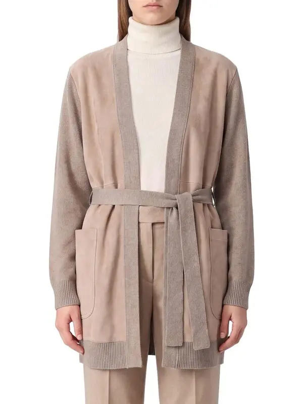 Max Mara Sweater - Brown