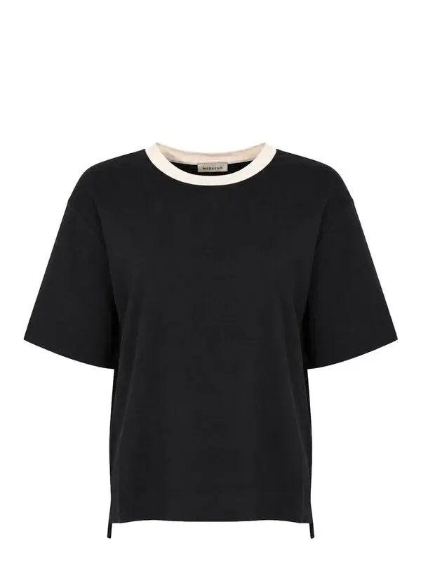 Max Mara T-shirt - Black