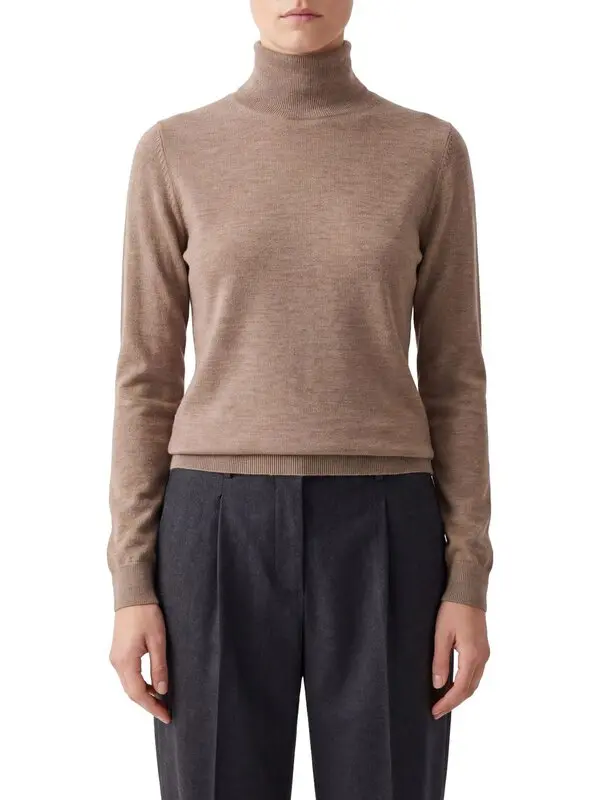 Max Mara Sweater - Cream