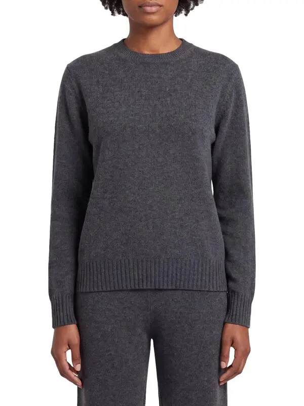 Max Mara Sweater - Gray