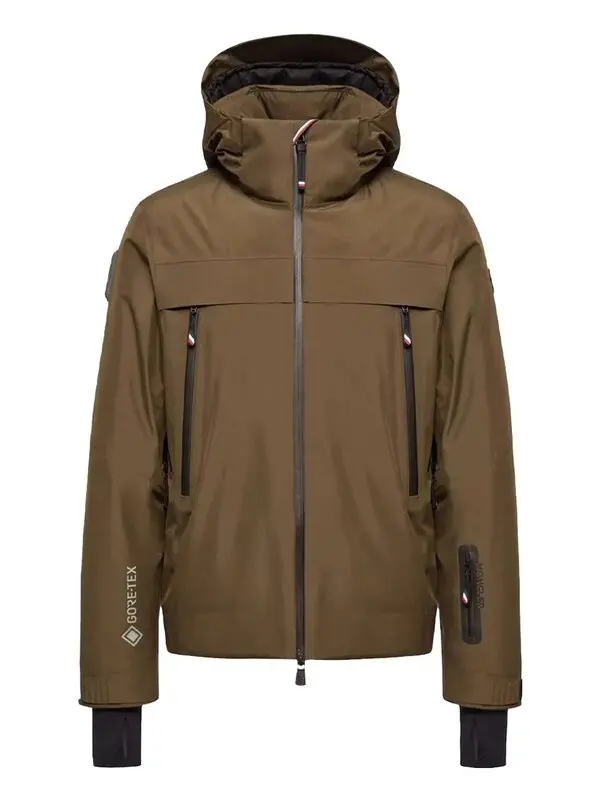 Moncler Balmhorn` Jacket - Multicolor