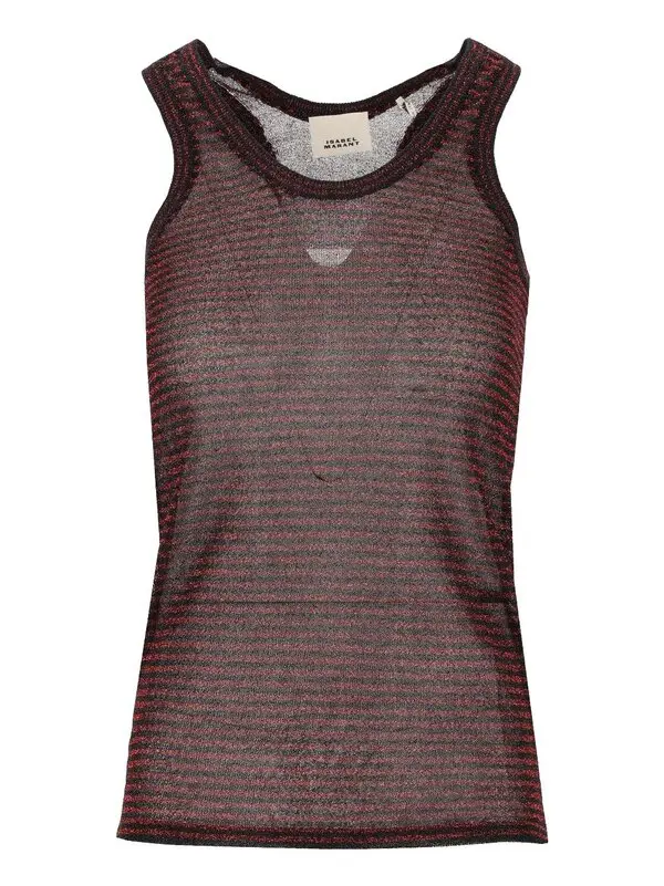 Isabel Marant Étoile Cevara Tank - Black
