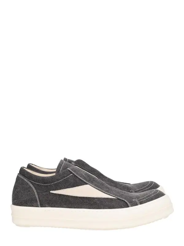 Rick Owens Sneakers Low-top - Gray
