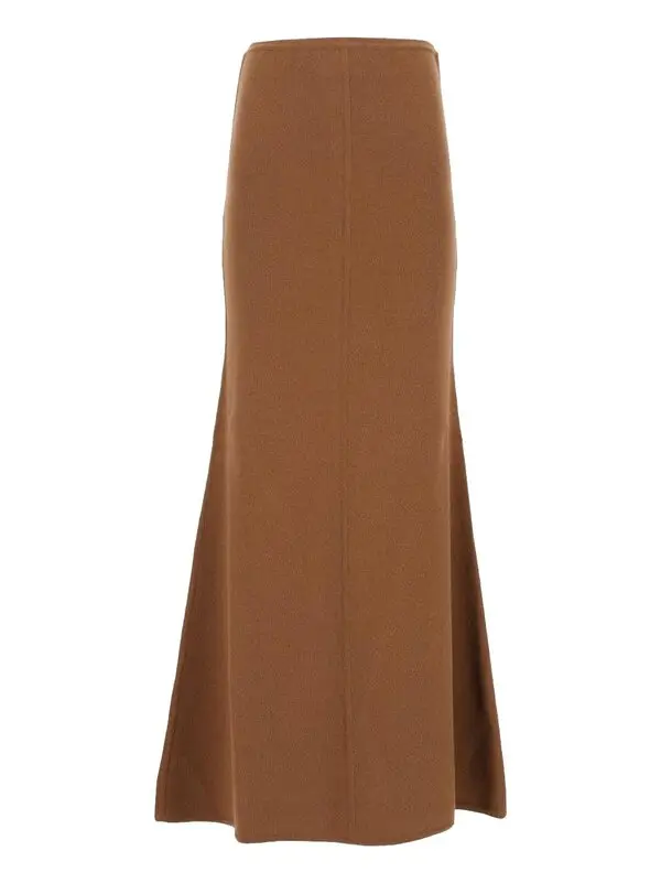Max Mara Sirena Skirt - Brown