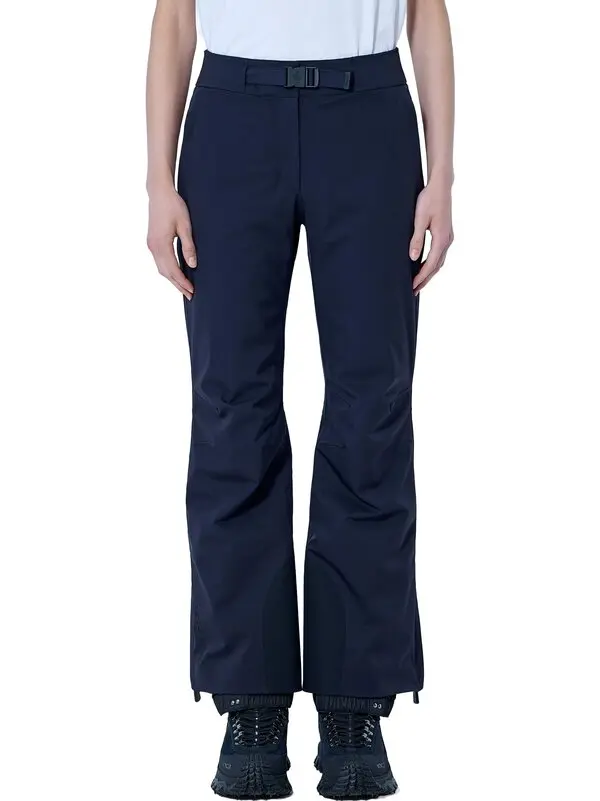 Moncler Insulated Ski Trousers - Blue