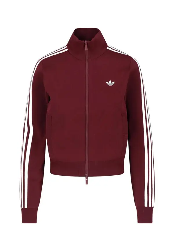 Adidas Zip Sweatshirt "adilenium Season 6 - Red