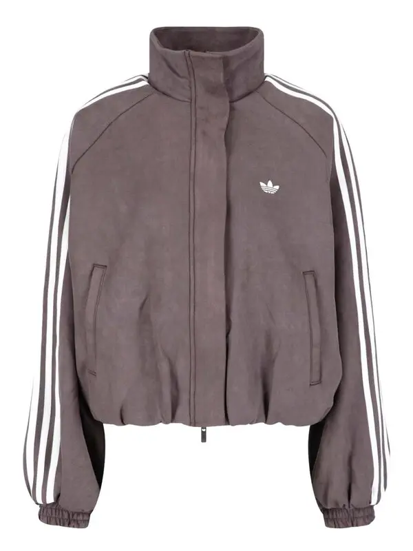 Adidas Track Jacket "adilenium - Brown