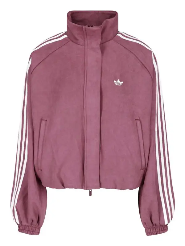 Adidas Track Jacket "adilenium - Red