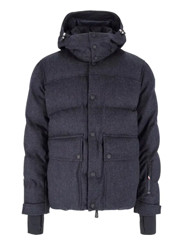 Moncler Ski Jacket “servance - Blue