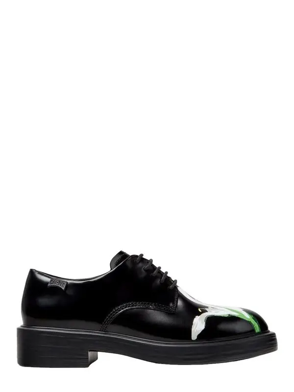 Camper Derbies - Black