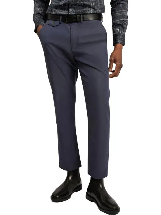 Ted Baker London Birddy Trousers - Navy