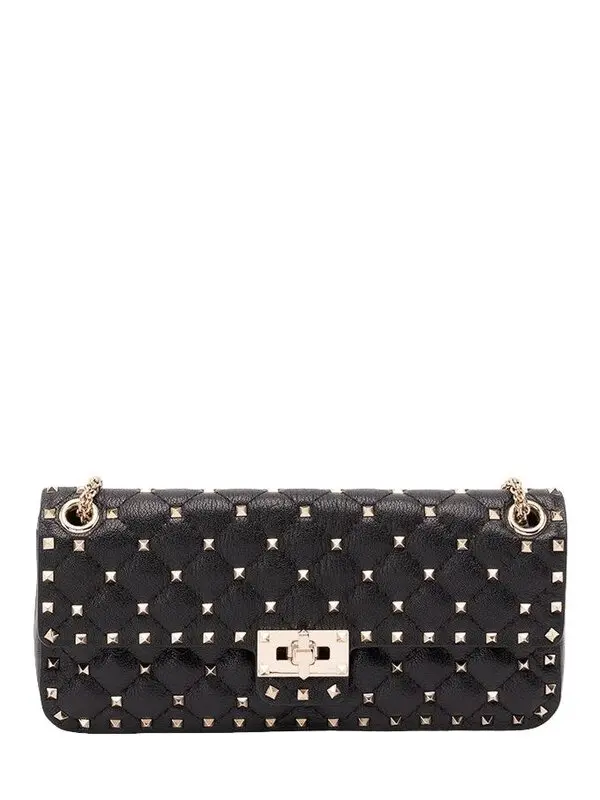 Valentino Garavani Rockstud Spike Medium Shoulder Bag - Multicolor