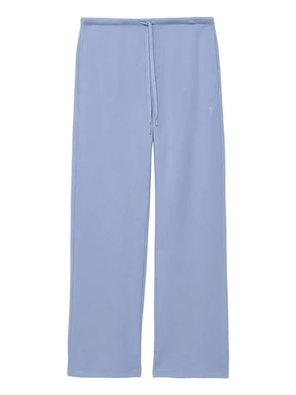 ALLSAINTS Harper Straight-leg Sweatpants - Blue