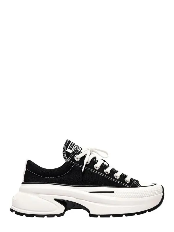 CONVERSE Wmns Chuck Taylor Seasonal Casual Low Top White - Black