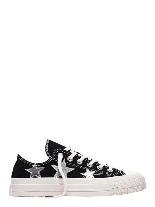 CONVERSE Chuck 70x Canvas Low Top 'star - Black