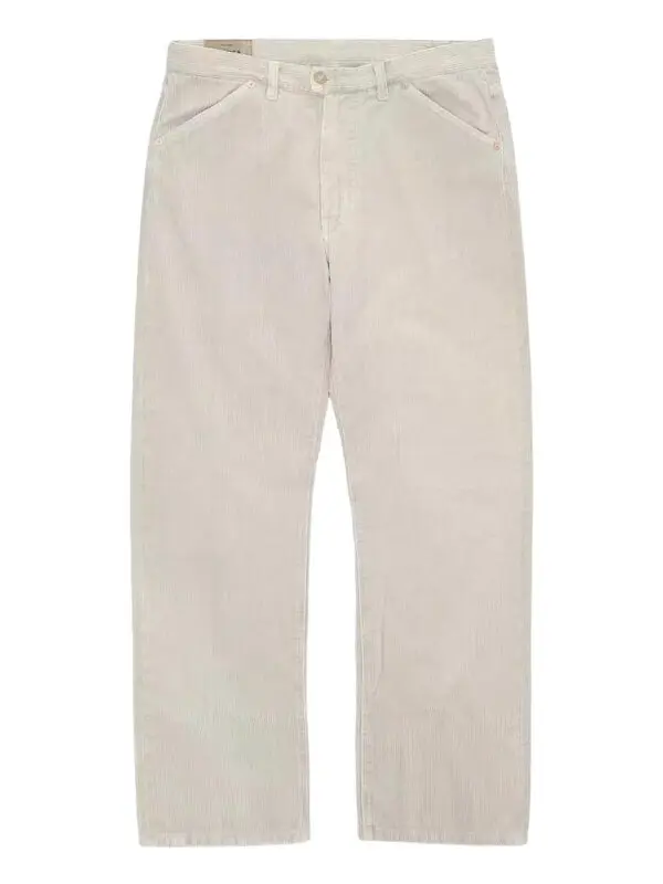 FORTELA Mcqueen Corduroy Trousers - Neutrals