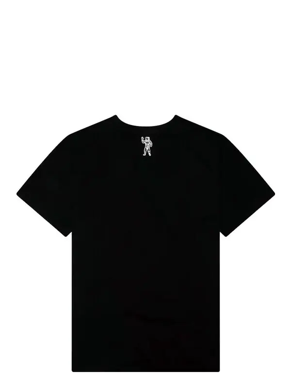 BILLIONAIRE BOYS CLUB Space Deck Short-sleeve Cotton T-shirt - Black