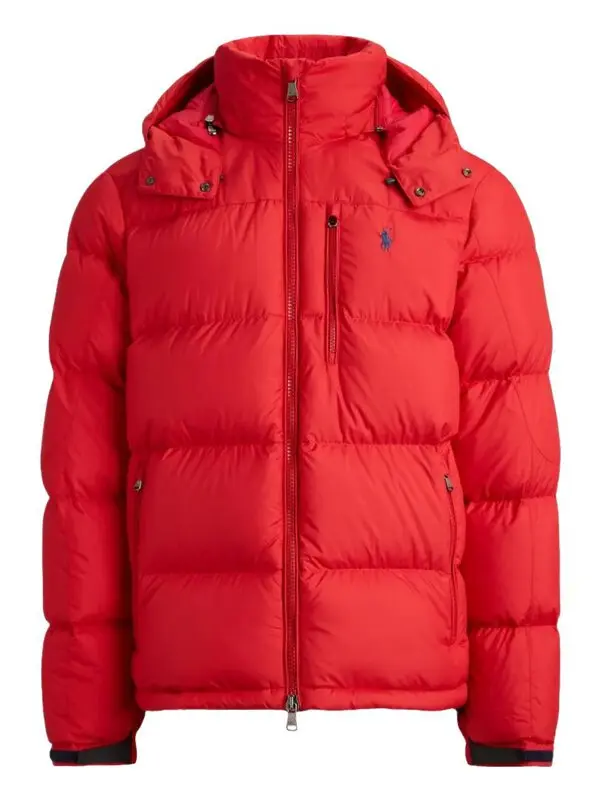Polo Ralph Lauren The Gorham Down Jacket - Red