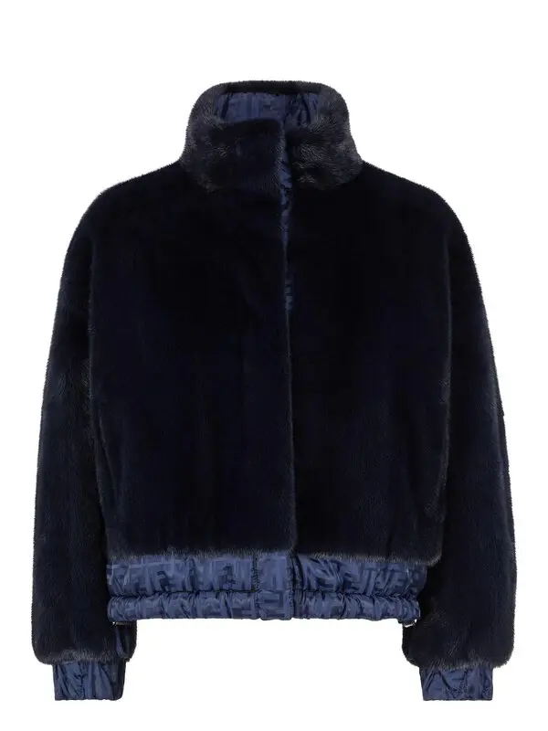 Fendi Jacket - Blue