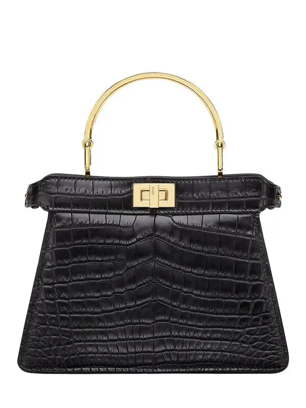 Fendi Peekaboo® Iseeu Petite - Black