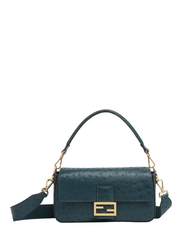 Fendi Baguette - Green