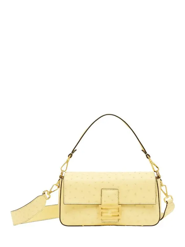 Fendi Baguette - Yellow