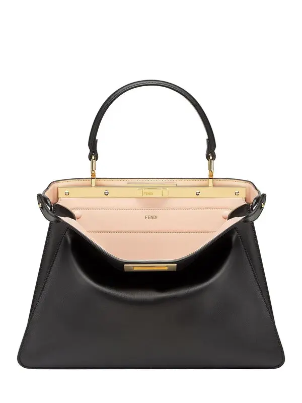 Fendi Peekaboo Iseeu Medium - Black