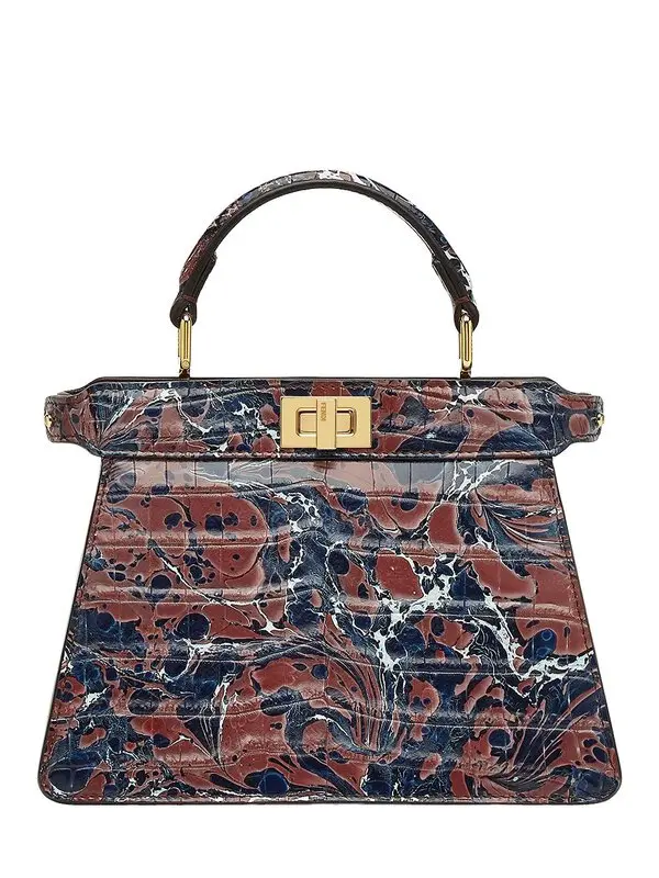 Fendi Peekaboo Iseeu Petite - Multicolour