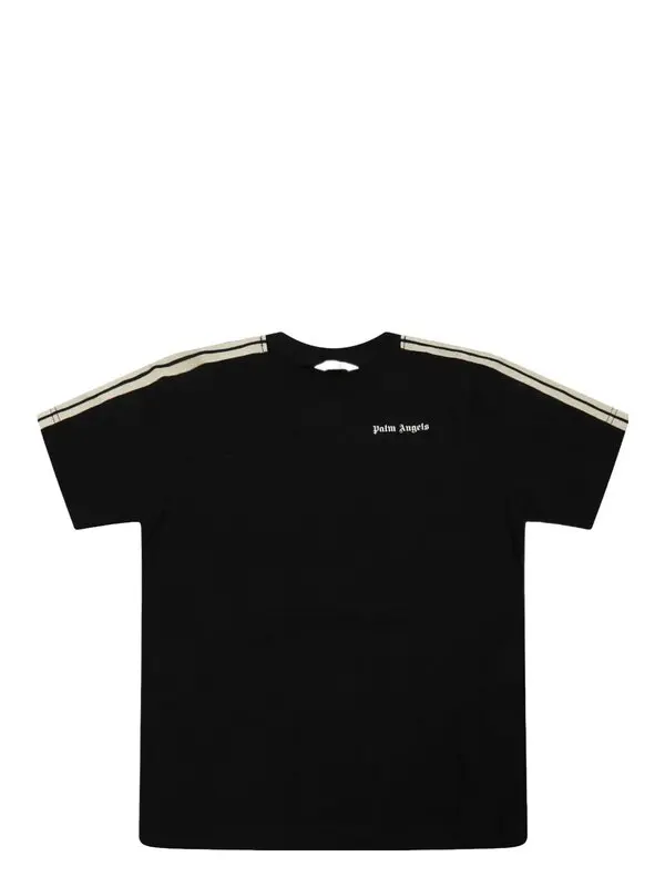 Palm Angels Crew-neck T-shirt - Black