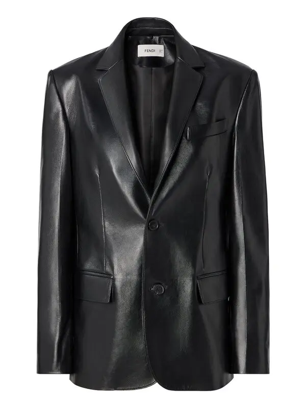 Fendi Jacket - Black