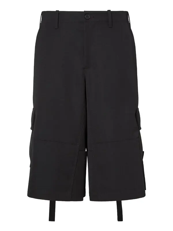 Fendi Bermudas - Black