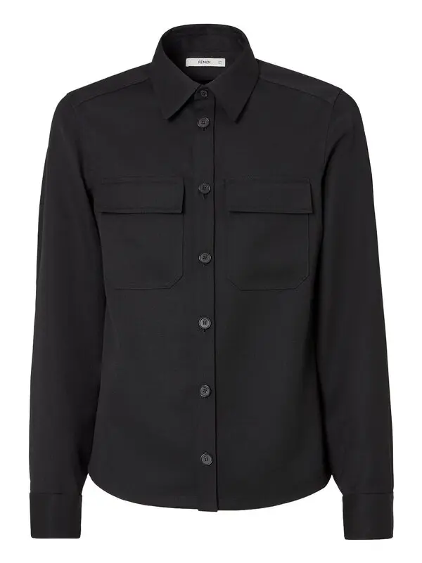 Fendi Shirt - Black